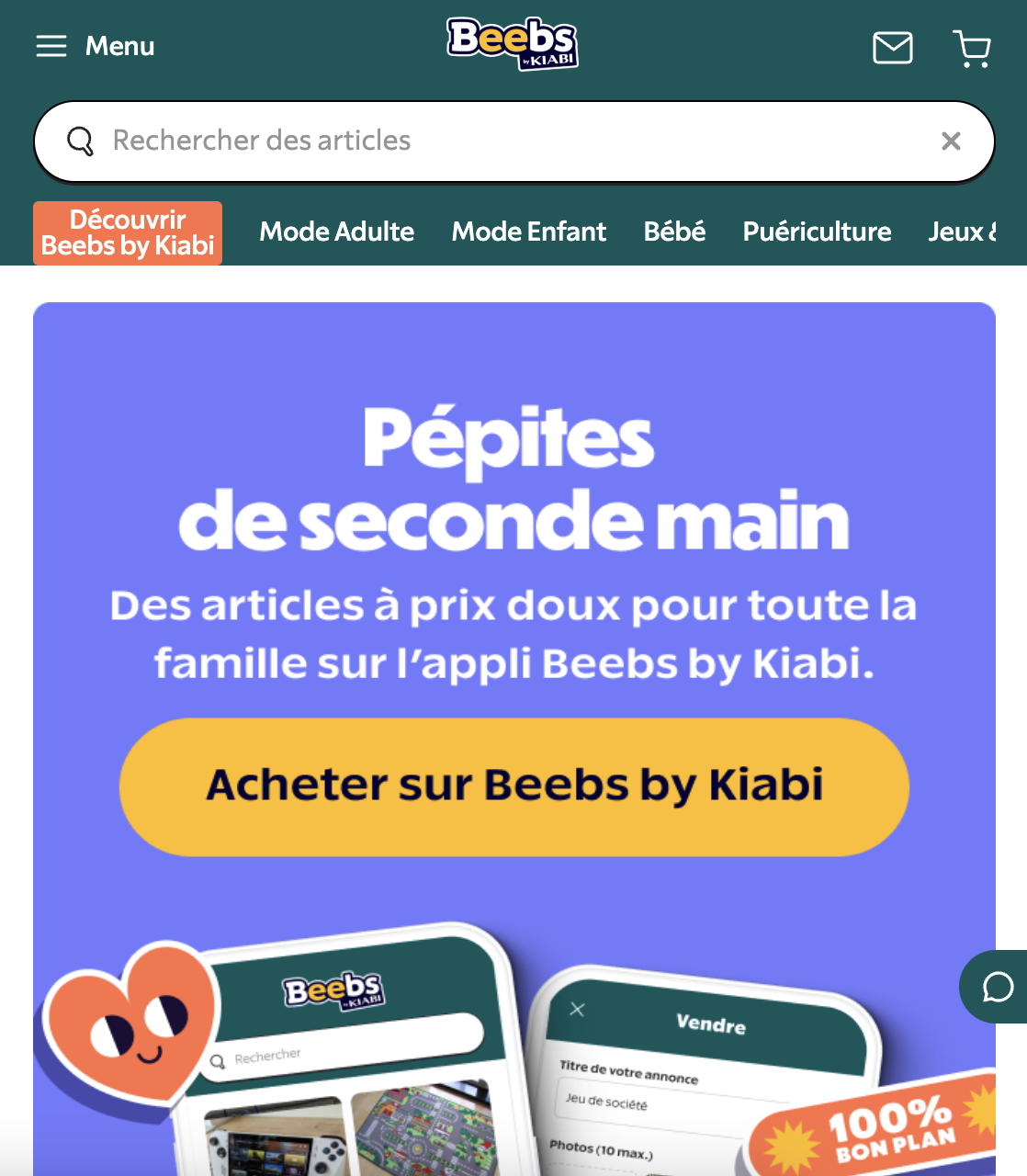Decryptage Beebs : tout savoir avant d'acheter