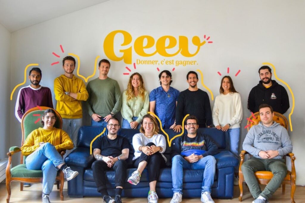 Geev passé au crible : notre avis complet